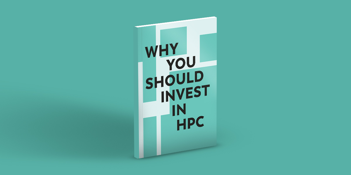 Why you should invest in HPC - Barrage Why you should invest in HPC - Barrage