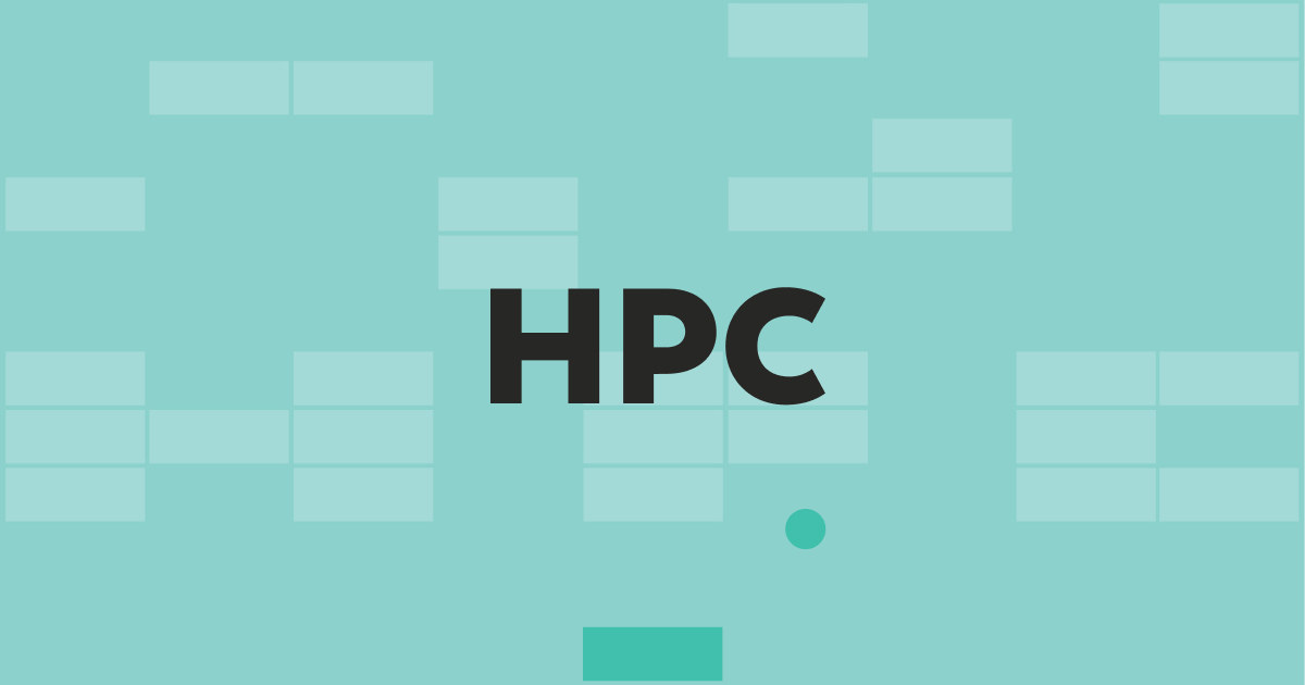 HPC e-book series — Resources — Barrage HPC e-book series — Resources — Barrage
